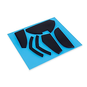 HUYUN 2sets Mouse Skatez & Mouse Feet & Mice Feet & mouseskates& for Logit G602 Gaming Mouse Wireless