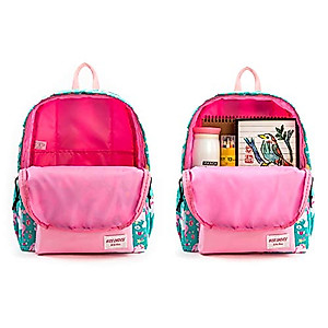 Preschool Backpack Little Kid Toddler Backpacks for Boys and Girls with Chest Strap (Unicorn)