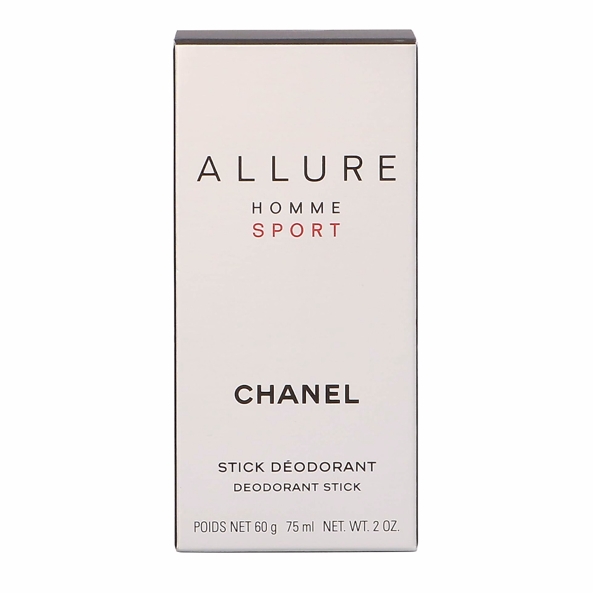 Chanel Allure Homme Sport for Men, 2 Ounce