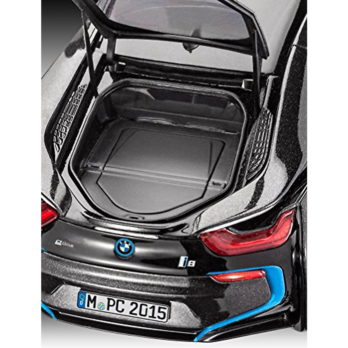 Revell Germany 1/24 BMW I8 Model Kit