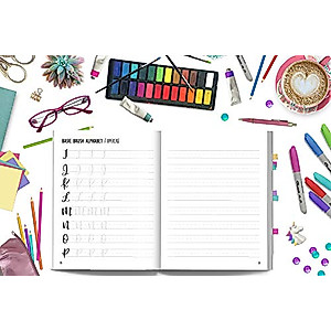 The Ultimate Guide to Modern Calligraphy & Hand Lettering for Beginners