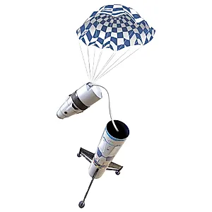 Estes Mav Flying Model Rocket Kit 7283 | Ready to Fly Beginner Rocket, Multi