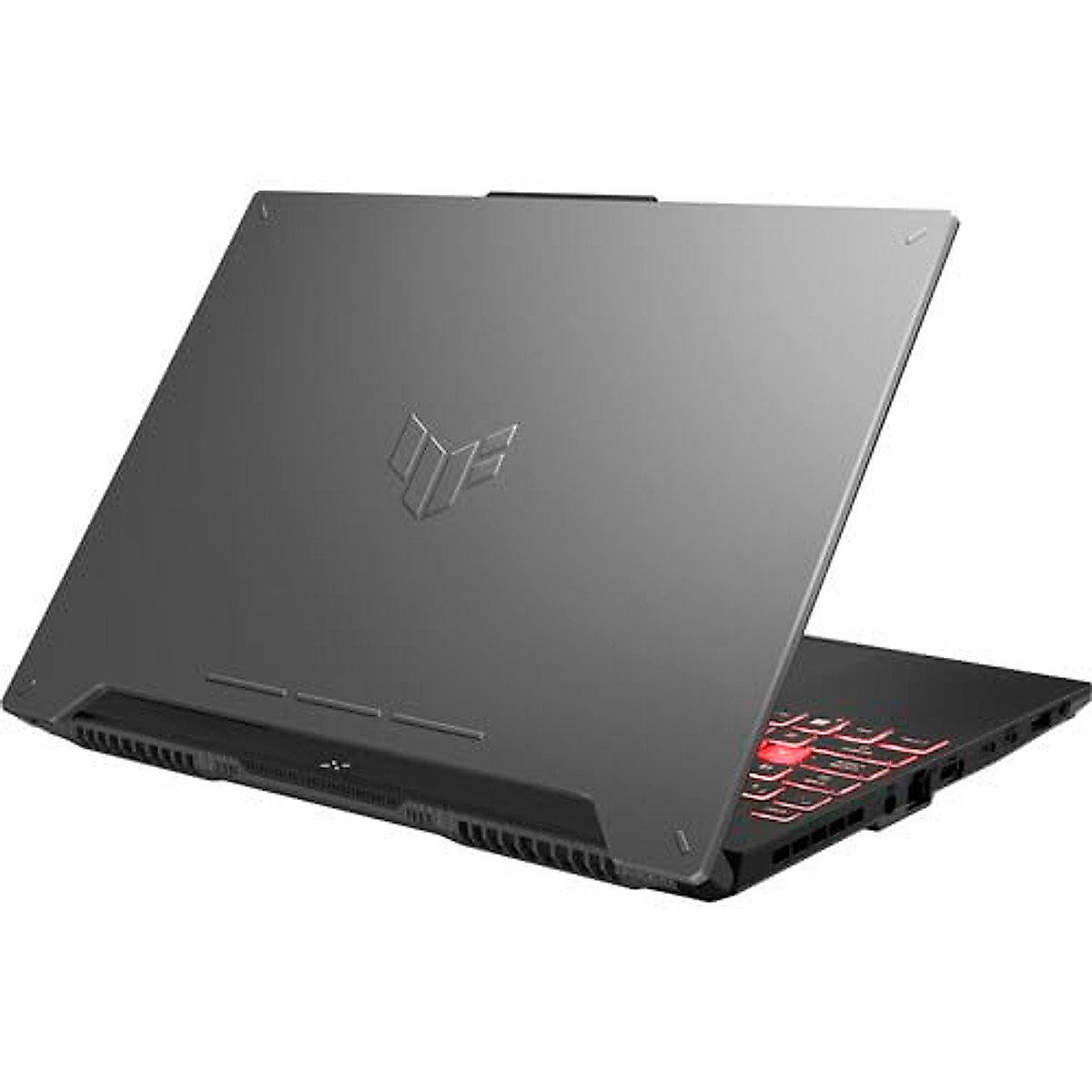 ASUS TUF 15.6" IPS FHD 144Hz Gaming Laptop, AMD Ryzen 9 7940HS 8-Core Processor, NVIDIA GeForce RTX 4060, 64GB DDR5 RAM, 2TB PCIe SSD, RGB Backlight Keyboard, RJ45, Wi-Fi 6, Windows 11 Pro