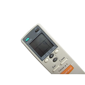 Hotsmtbang Replacement Remote Control Compatible for Fujitsu ASU9C1 ASU12C1 AUY35UI AUY40UI AUY50UI AR-FB2 AWY40UI AWY50UI Split System Inverter Air Conditioner
