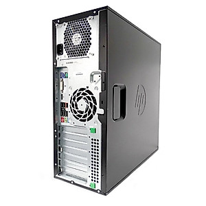 HP Z210 Workstation Tower Intel Core i7 3.4GHz 16GB 1TB HDD Windows 10 Pro (Renewed)