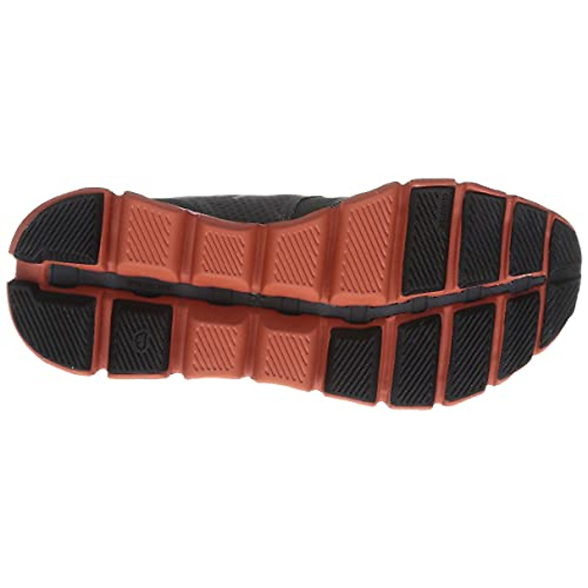 On Running Men's Cloud X Textile Synthetic Shoes, Rust/Rock, Size 13 M US