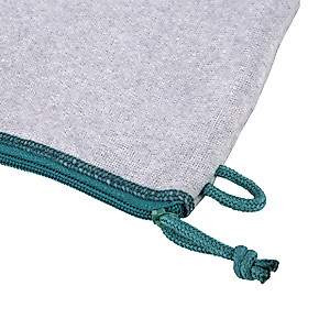 Girls With Guns® Lockable Handgun Storage Pouch with Writable ID Label, Compact 5-Inch to 7-Inch Handguns