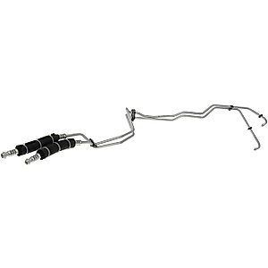 Dorman 624-439 Automatic Transmission Oil Cooler Hose Assembly Compatible with Select Dodge/Ram Models
