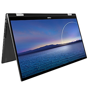 ASUS Zenbook Flip 15 Home and Business Laptop 2-in-1 (Intel i7-1165G7 4-Core, 16GB RAM, 1TB m.2 SATA SSD, 15.6" Touch Full HD (1920x1080), GTX 1650 [Max-Q], WiFi, Bluetooth, Win 10 Home)