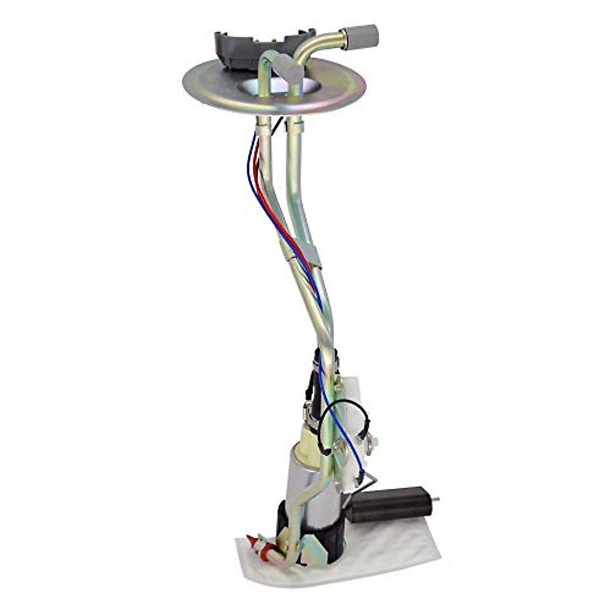 Vphix Fuel Pump Module Assembly Fits Standard Cab Ford Ranger Mazda B2300 B3000 B4000 Sending Unit L4 2.3L V6 2.9L 3.0L 4.0L 1989 1990 1991 1992 1993 1994 1995 1996 1997