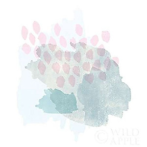 Sublime I Poster Print by Moira Hershey (24 x 24)