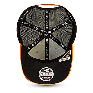 McLaren Speedmark 9Fifty Cap 2022 M/L Orange