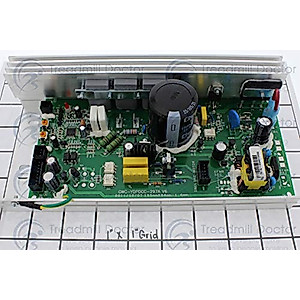 Nordic Track A2550 Pro Treadmill Motor Control Board Model Number NTL080090