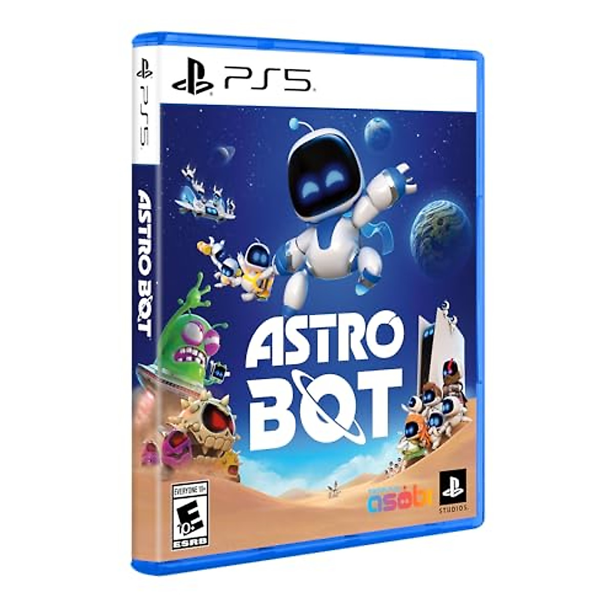 Astro Bot PS5