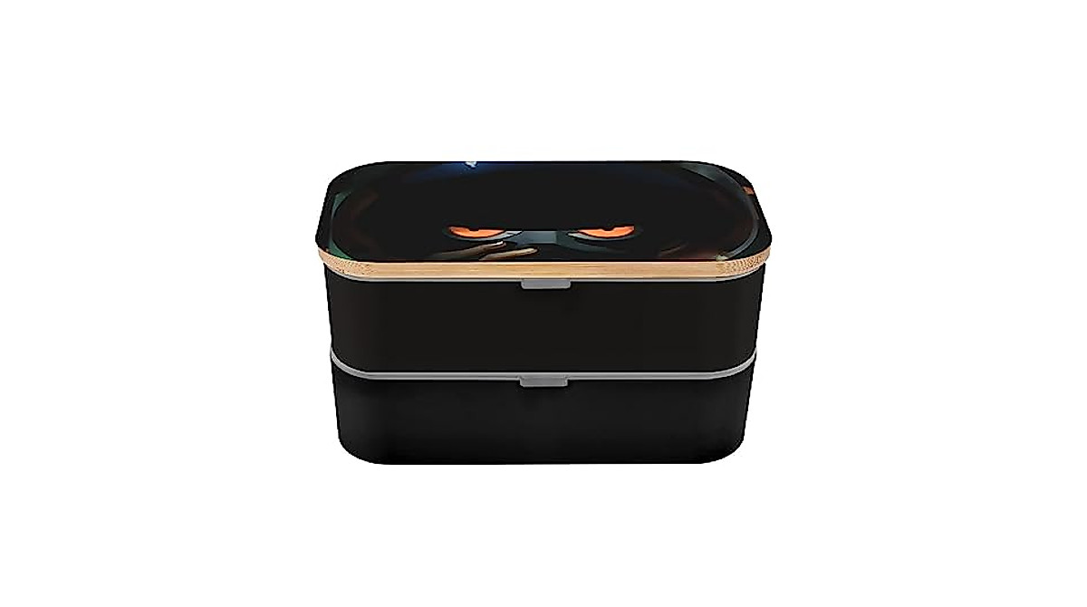 Future Astronauts Adult Lunch Box - Eco-Friendly Bento Box