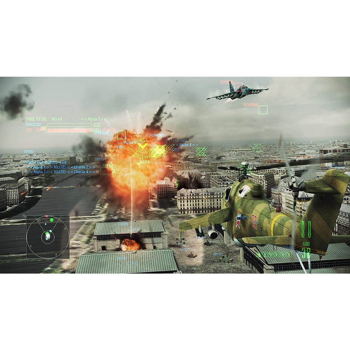 Ace Combat Assault Horizon - Xbox 360 (Renewed)