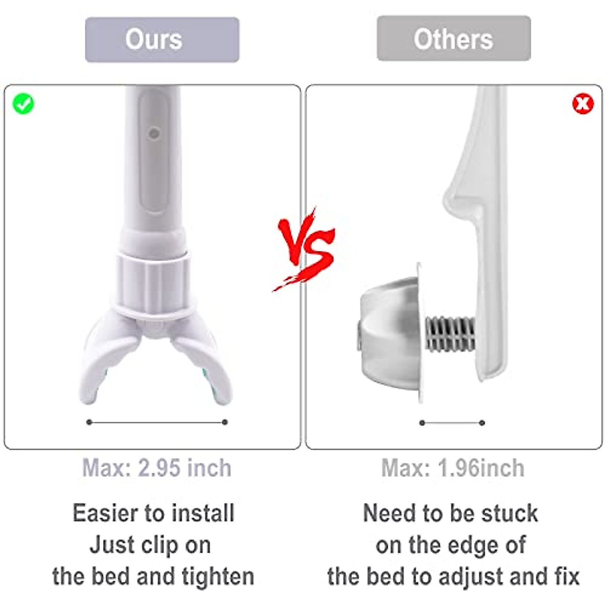 Upgraded Blublu Park Baby Crib Mobile with Music, Baby Mobile for Crib with Hanging Rotating Toys Woodland Nursery Decor for Newborn Baby Boys Girls, Digital Music Box with 35 lullabies(Elephant)