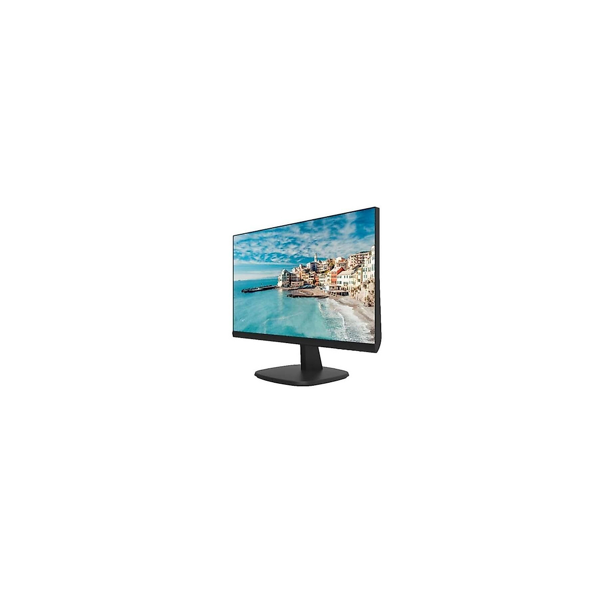 Hikvision 23.8" Full HD LED Monitor / Ideal for Office and Home / HDMI-VGA Input / VESA Mount Compatible