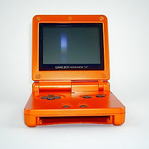 Gameboy Advance Sp Torchic Orange