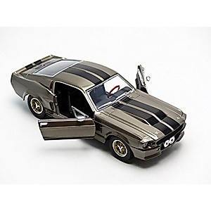 Greenlight 1/24 Scale Diecast 18220 Eleanor 1967 Custom Shelby GT500 60 Seconds