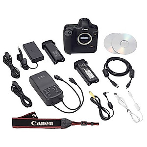 Canon EOS 1Ds Mark II 16.7MP Digital SLR Camera (Body Only)