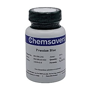 Prussian Blue, 99+%, 25g