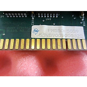 Texas Instruments PM550-5039 Controller 2704947-0001