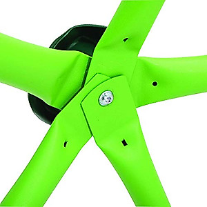 Lifetime 90951 Geometric Dome Climber Jungle Gym, 5.5' High x 11' Wide, Mantis Green & Bronze, 66-Inch