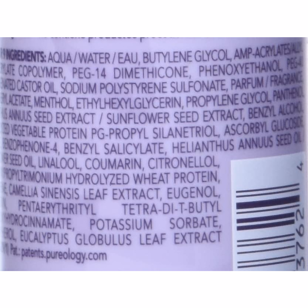 Pureology Style + Protect Instant Levitation Mist | For Fine, Color-Treated Hair | Lightweight, Volumizing Spray | Sulfate-Free | Vegan | 5.1 Fl. Oz. |
