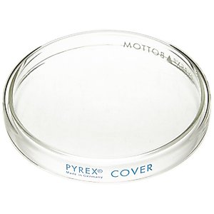 Pyrex 3160-101 Brand 3160 Petri Dish; 100 x 15 mm, Pack of 12,3455103