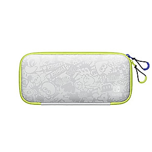Nintendo Switch™ Carrying Case & Screen Protector Splatoon™ 3 Edition