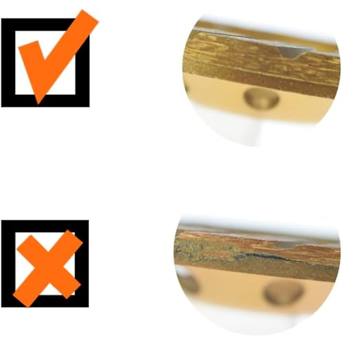 KSEIBI 644052 Super Turbo Diamond Cup Wheel 4-1/2 Inch (115 mm)