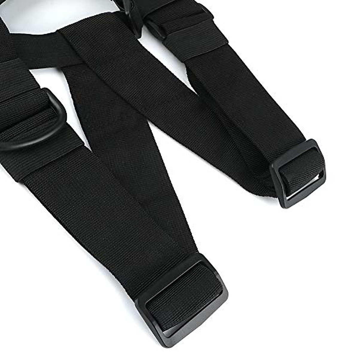 2 Way Radios Harness Chest Case with Front Pouches and Zipper Bag for Universal Walkie Talkies Accessories