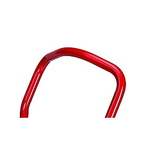 Rubbermaid 2-Shelf Plastic/Poly Mobile Utility Cart with Lockable Wheels, Black (RCP4441BLA)