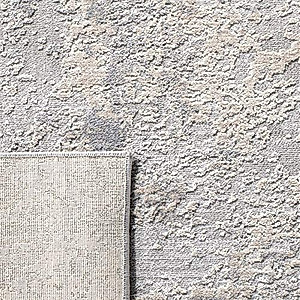 Safavieh INV434F-8 Rug 8' x 10' Grey/Cream