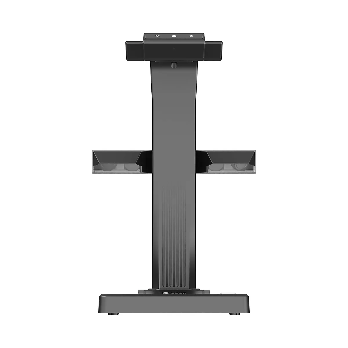 CZUR ET18 Pro Professional Document Scanner, 2nd Gen Auto-Flatten & Deskew Tech, 18MP HD Camera, Capture A3, 186 Languages OCR, Convert to PDF/Searchable PDF/Word/Tiff/Excel, Run On Windows & MacOS