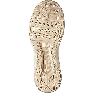 APL: Athletic Propulsion Labs Women's Techloom Breeze Shoes, White/Champagne, 8.5