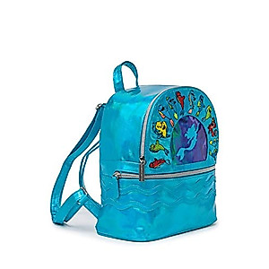Daniel Nicole The Little Mermaid Under the Sea Backpack