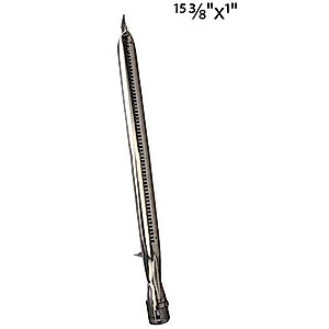 Replacement Grill Burner for 119.16240, 119.16301, 119.16301800, 119.16302800, 119.16311, 119.162300, 119.162310, BBQ Pro BQ05041-28, BQ51009 & Coleman 9998 Gas Models