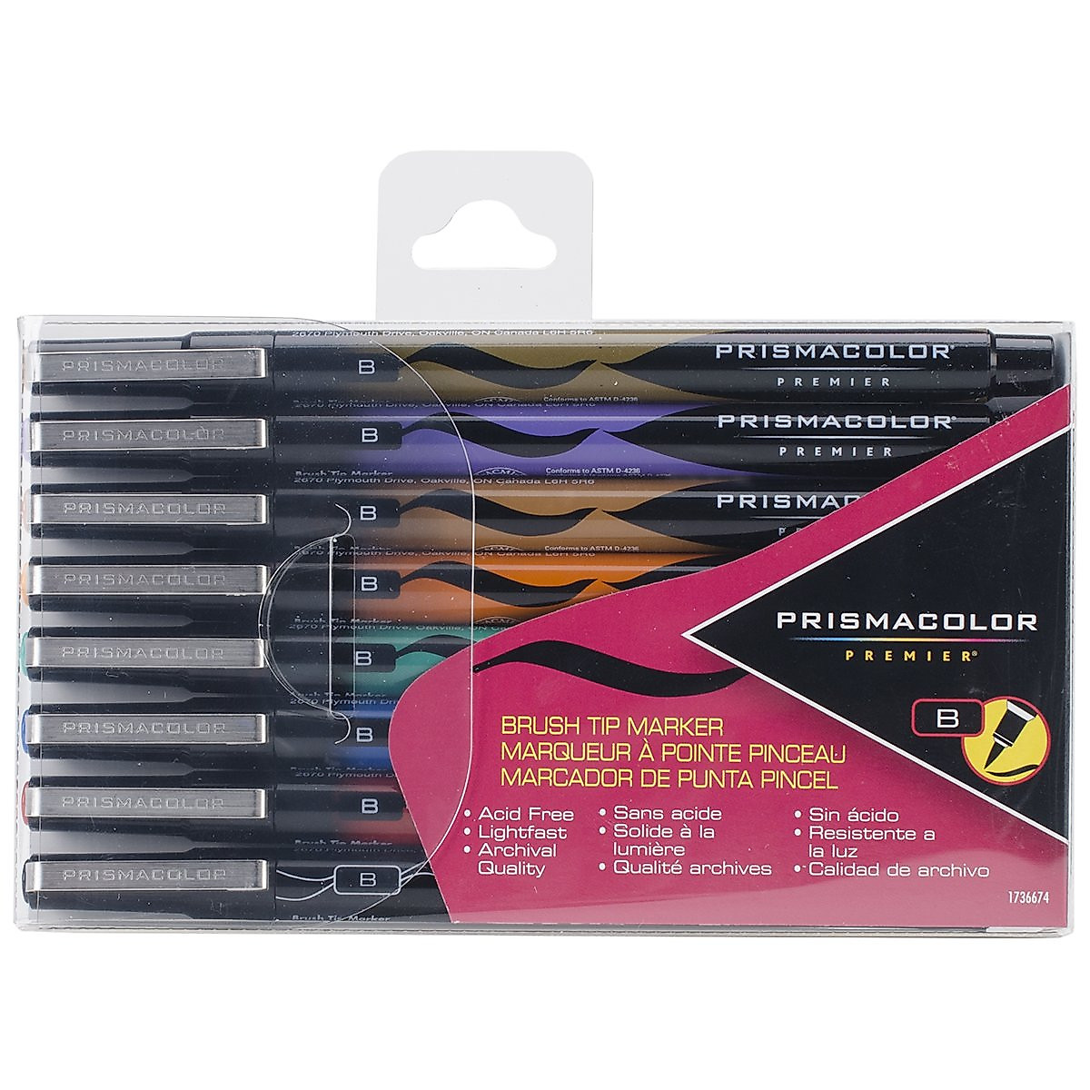 Prismacolor Brush Tip Marker