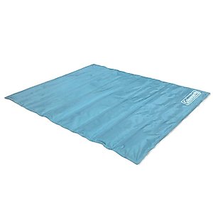 Coleman Comfort Cooling Gel Pet Pad, Dog and Cat Supplies,Non-Toxic,24x30 Inches, Blue