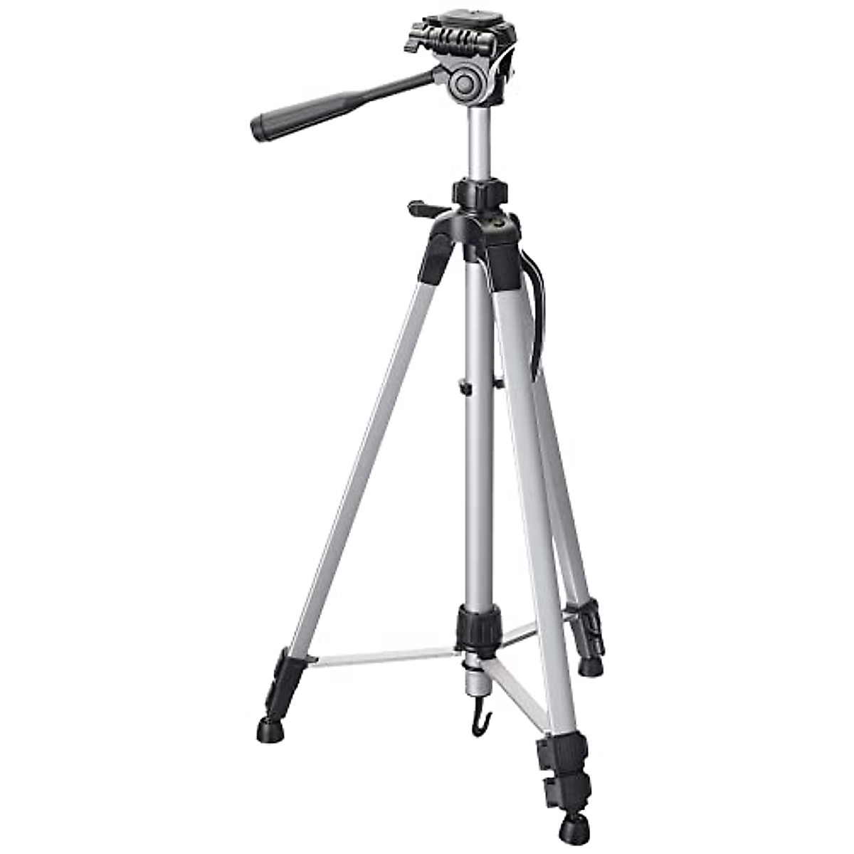 Amazon Basics 60-Inch Lightweight Tripod with Bag