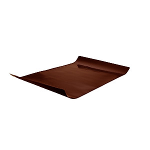Miu France Industrial Non-Stick Brown Oven Liner, 23 by 16.25-Inch