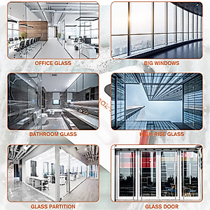 eazer Magnetic Window Cleaner, Double-Sided Window Cleaning Equipment, Outside Window Cleaner, 6-Gear Adjustable for High-Rise Window Cleaning(Fits 0.12''-1.26'' Thickness)