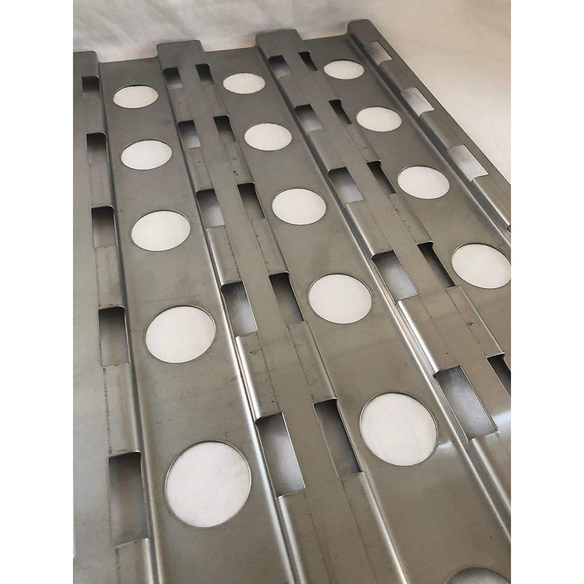 Alfresco AGBQ Briquette Tray, 17 1/4 x 12 3/4 - ALFBT1 Replaces OEM 510-0005