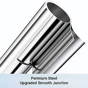 BIVIZKU Adjustable Portable Garment Rack Extra Compact Lightweight Foldable Mini Drying Clothes organizer for Travel Camping Laundry Dance (35.4x15.7x55)+Travel Bag+ClothesPins Set (regular)