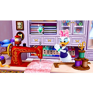 Disney Magical World 2: Enchanted Edition - Nintendo Switch and Horse Club Adventures - Nintendo Switch Bundle