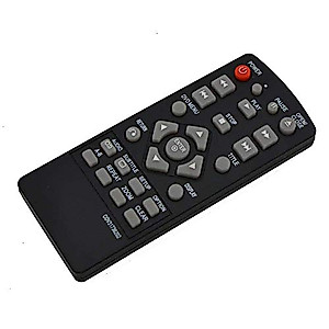 Replacement Remote Control for LG DP132 DP132NU DVD Player Remote Control Compatible with COV31736202 LG DVD Player Remote