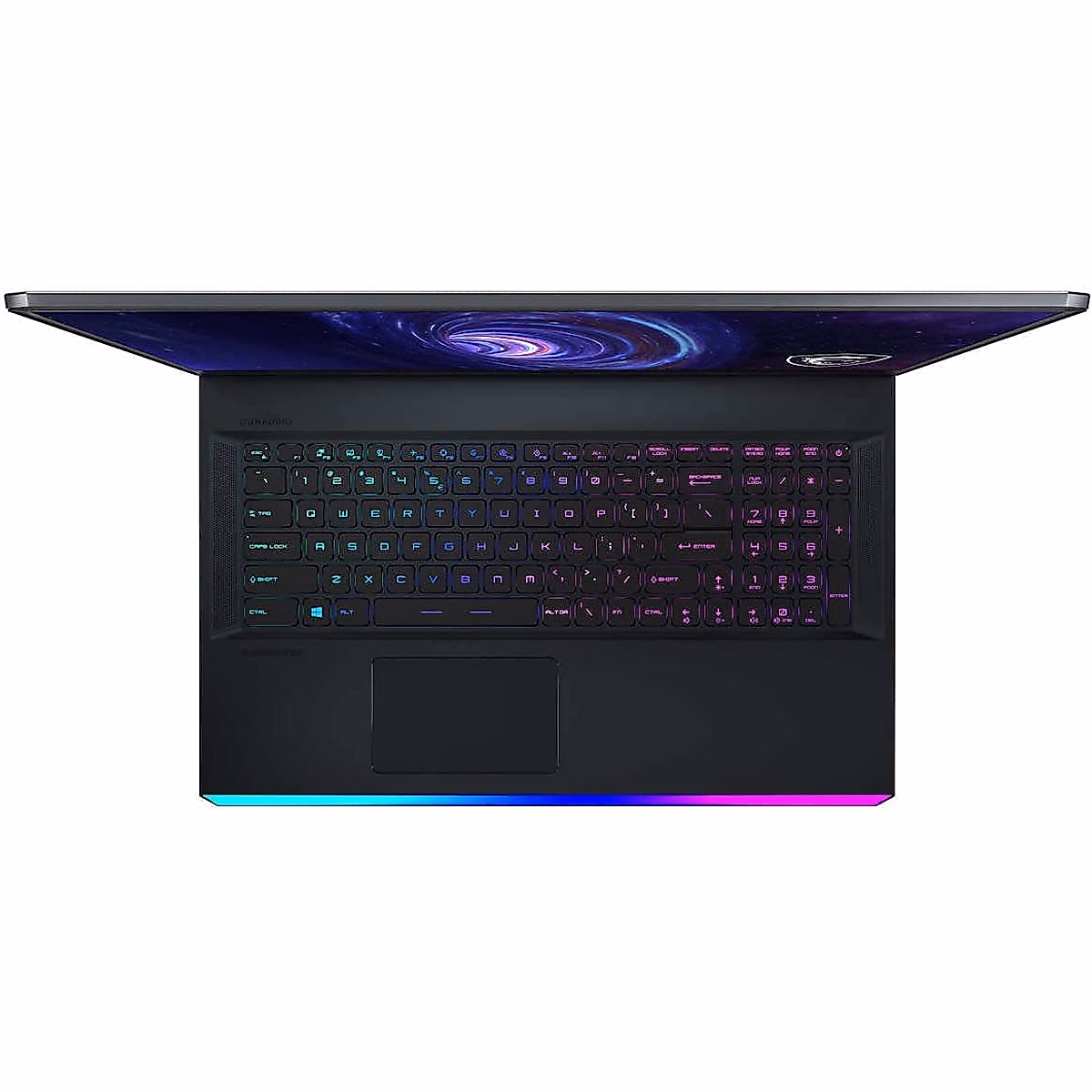 MSI GE76 Raider 17.3" FHD 144Hz Gaming Laptop - 12th Gen Intel Core i9-12900H up to 5.0 GHz Processor, 32GB RAM, 2TB NVMe SSD, GeForce RTX 3060, Windows 11 Home, Titanium Blue