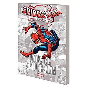 SPIDER-MAN: SPIDER-VERSE - AMAZING SPIDER-MAN